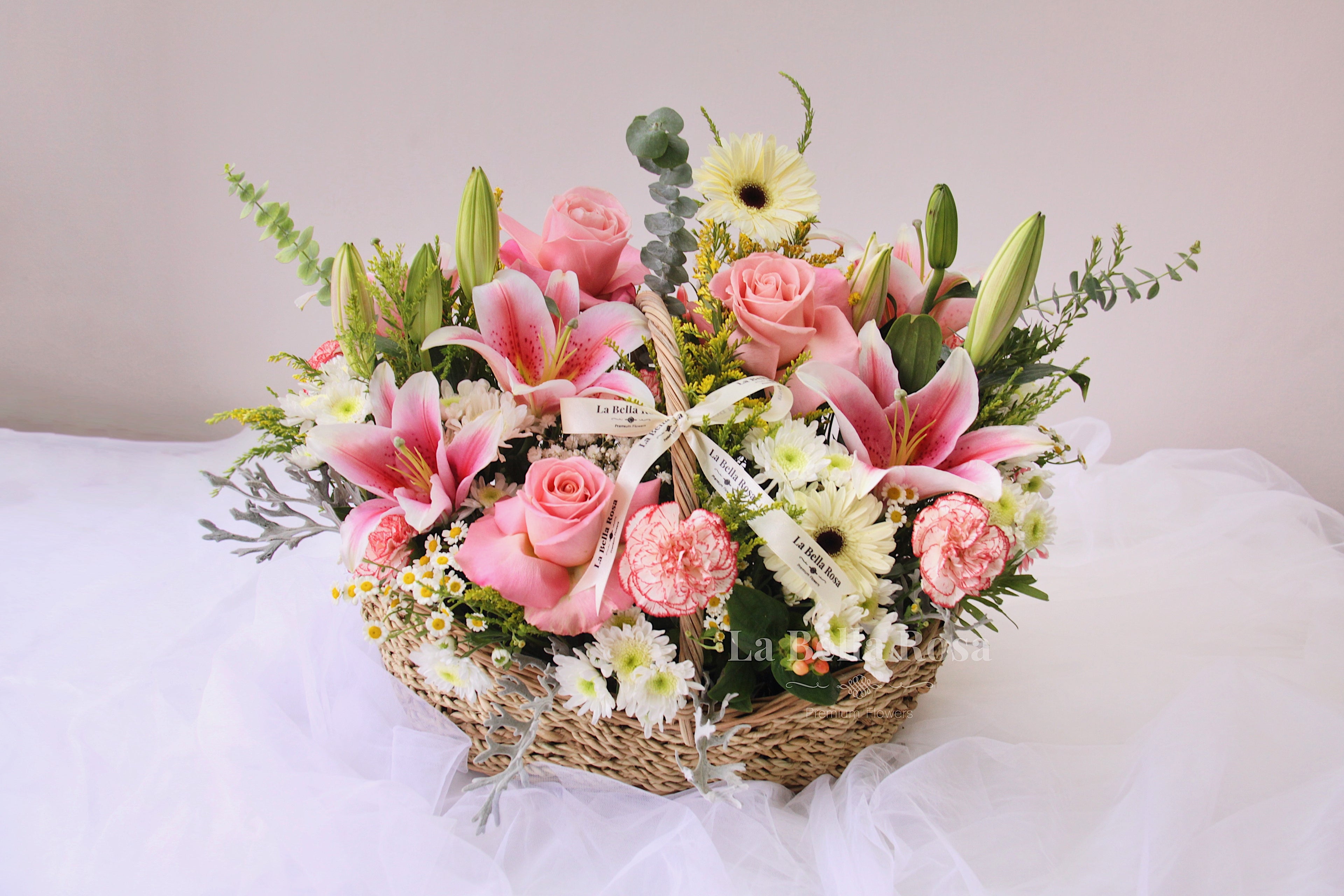 La Bella Rosa Flowers | Luxe & Romantic Flowers & More